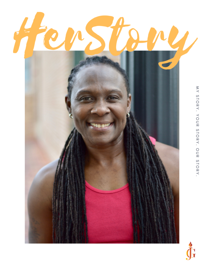 Chevelle Hallback, World Champion Boxer, Record-Holding Powerlifter ...