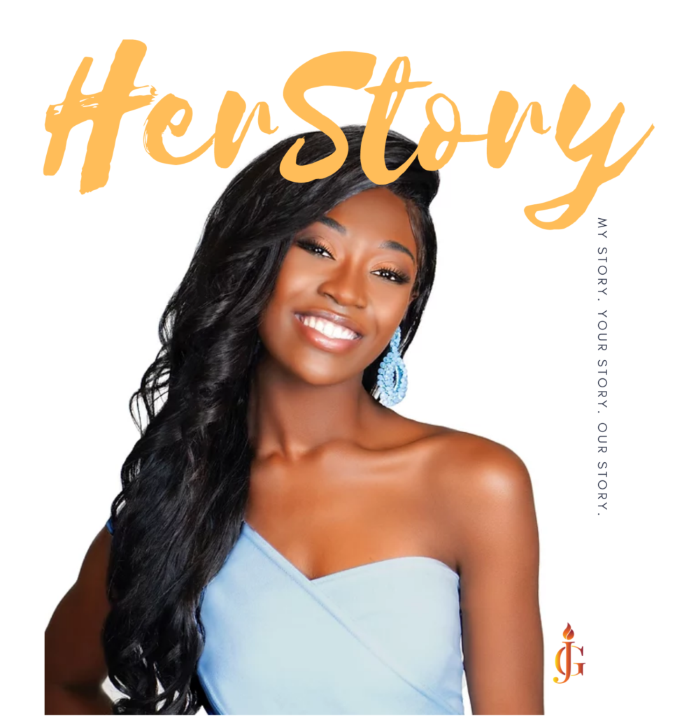 HERSTORY: Kaysha Florvil, competing for Miss Florida, mental health ...