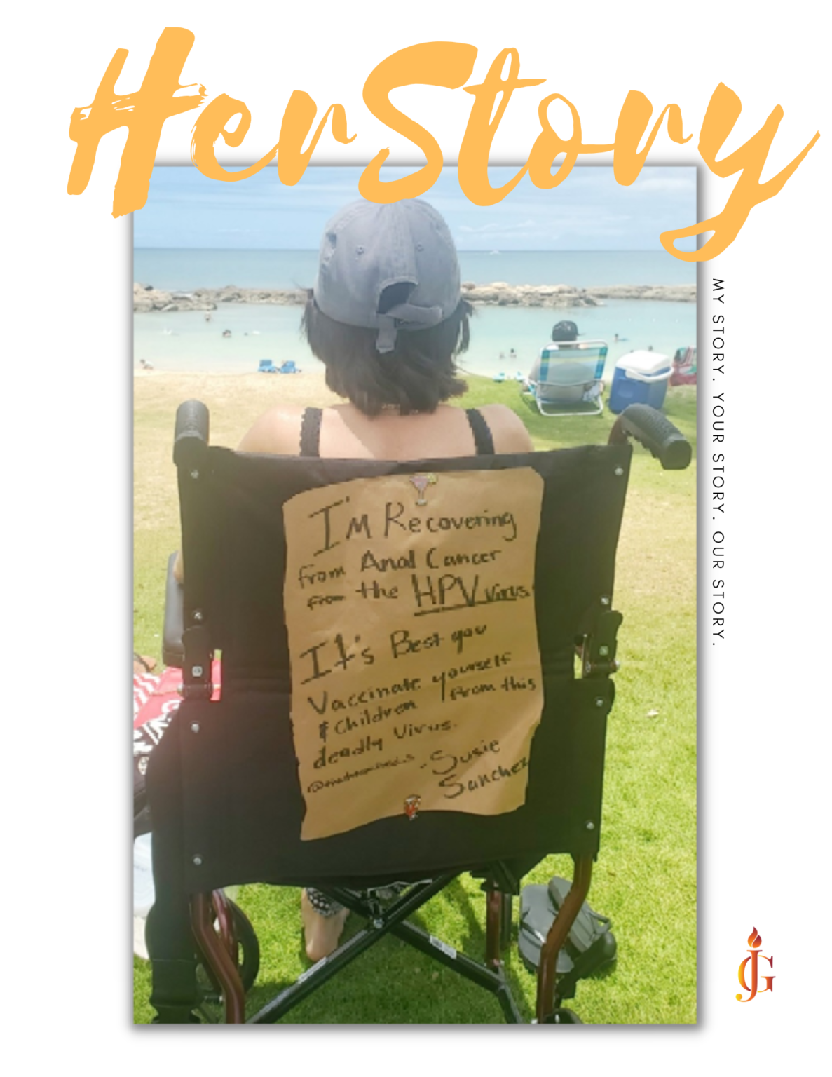 HERStory: Susie Sanchez - JSG Associates