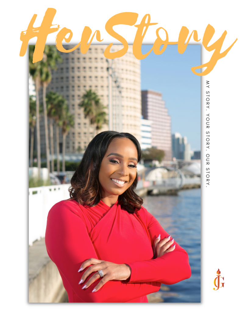 HERStory: Sherrel Sampson - JSG Associates